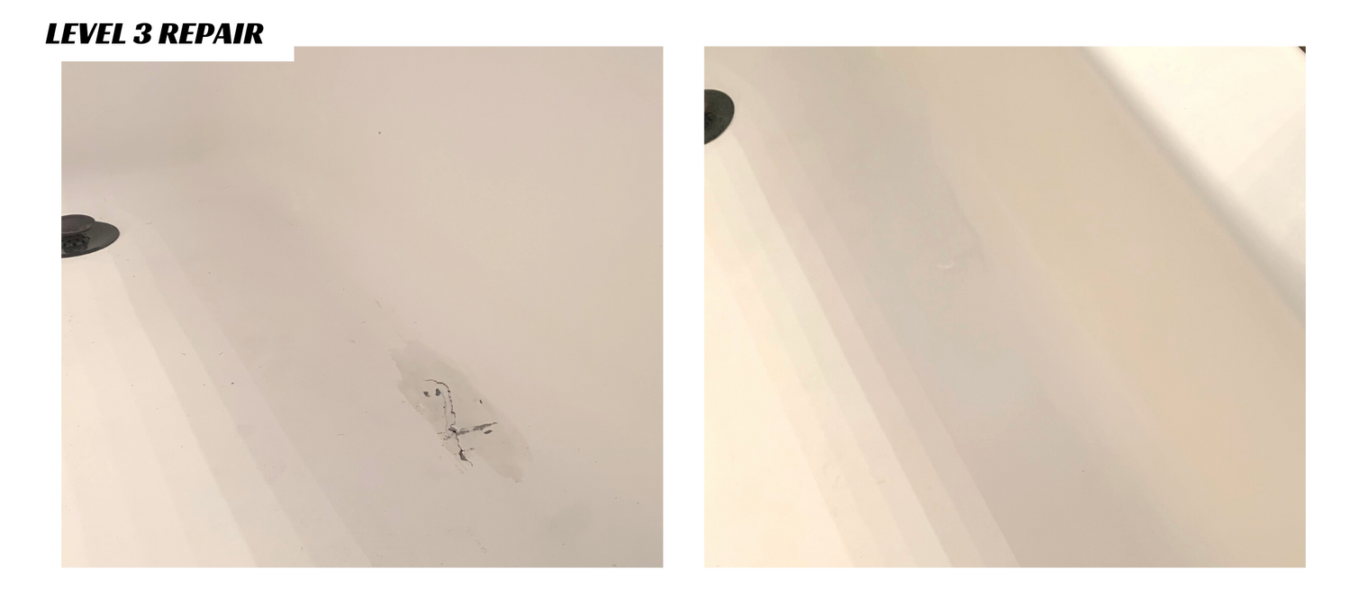 Tub Repair Company - Tub Repair Kits and Services